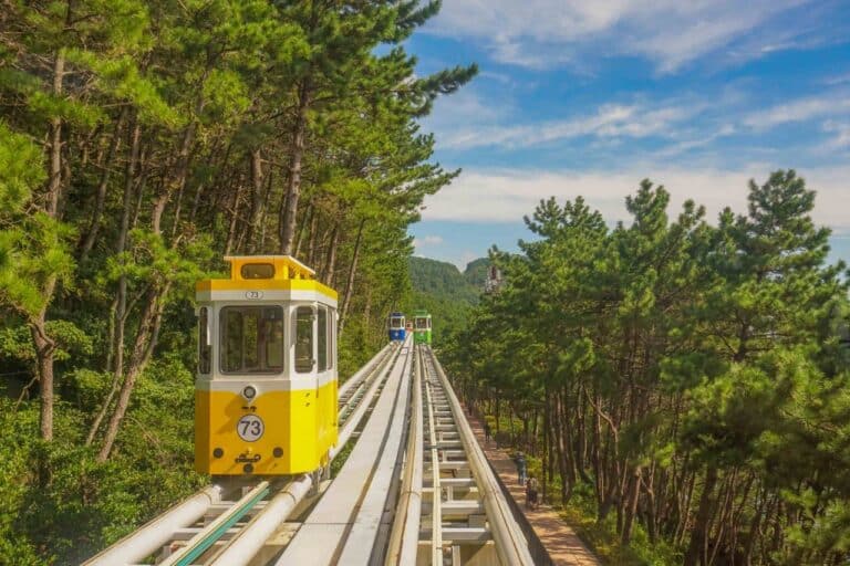 Busan Sky Capsule: Your Ultimate Guide