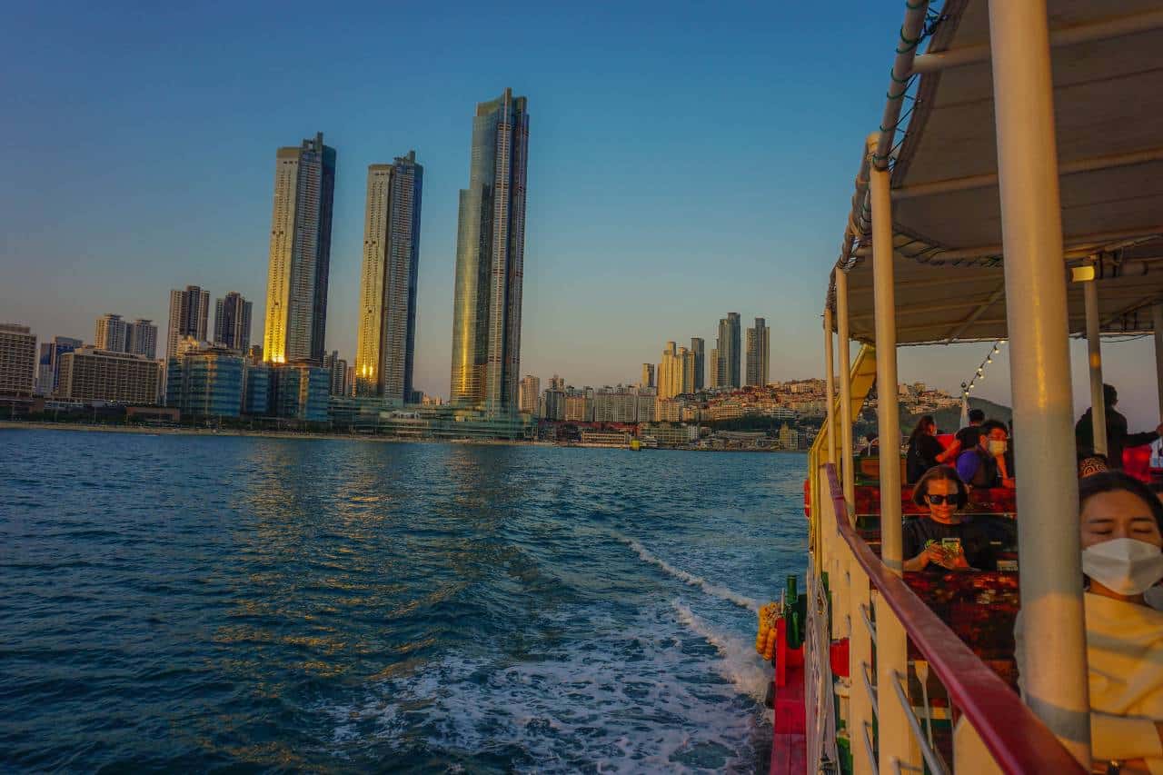 What to do in Busan at night - 17 GREAT activities
