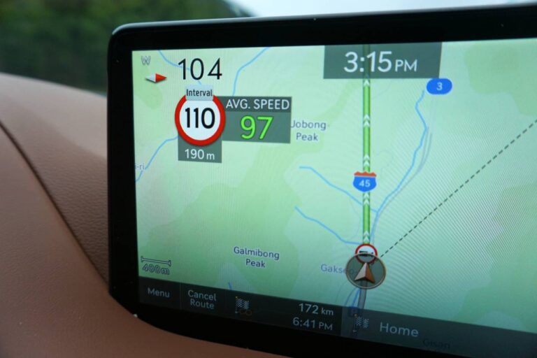 Driving in South Korea as a tourist
