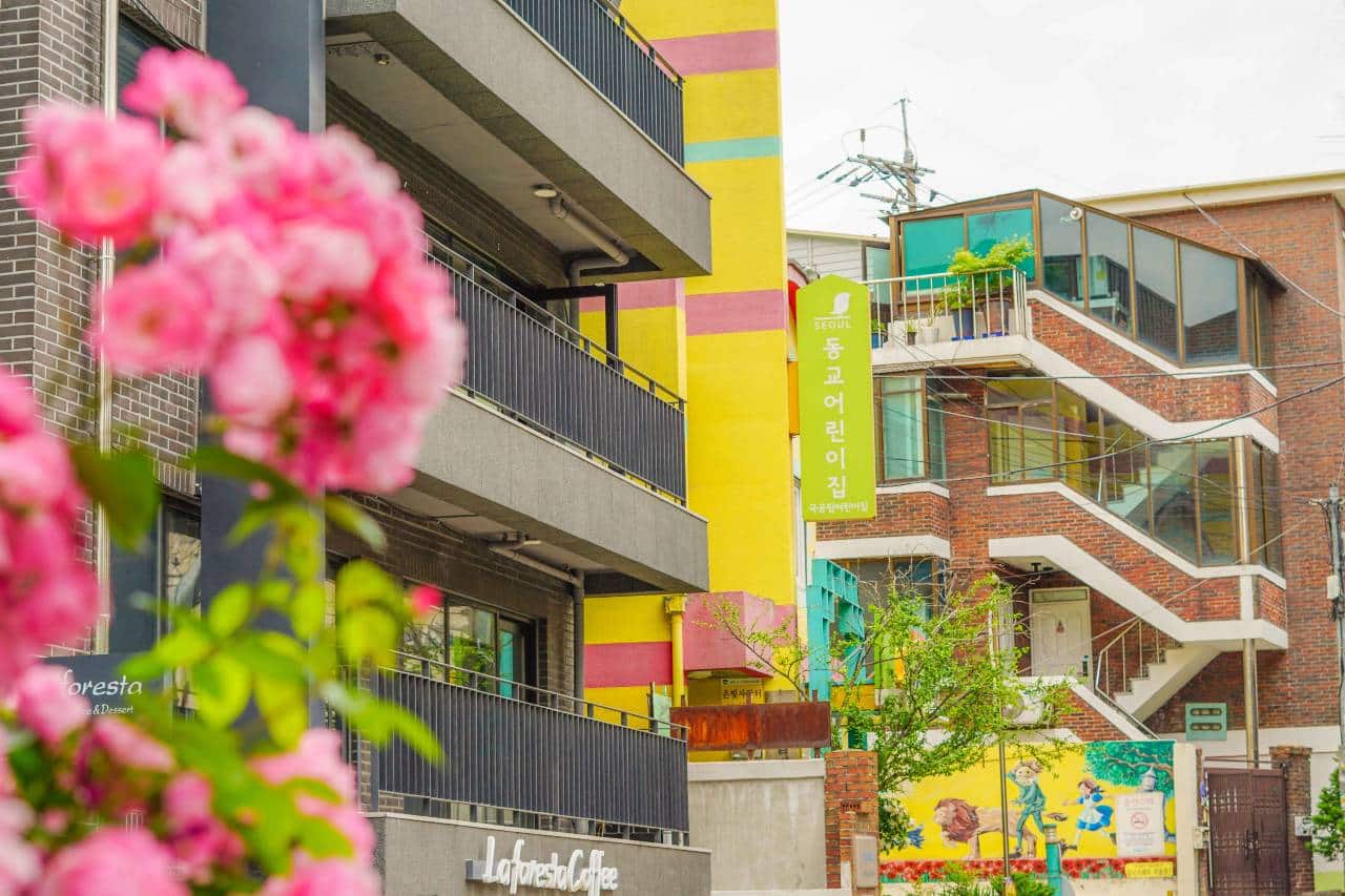 Things to do in Hongdae - Zen Moments in Korea