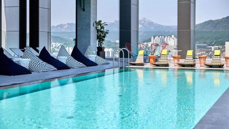 Where to stay in Hongdae: best hotels in Hongdae - Zen Moments in Korea