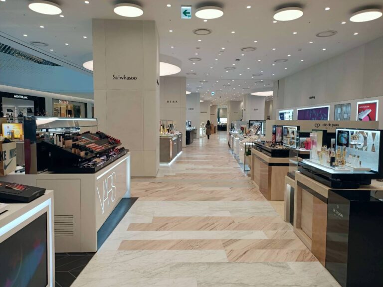 Where to buy skincare in Seoul