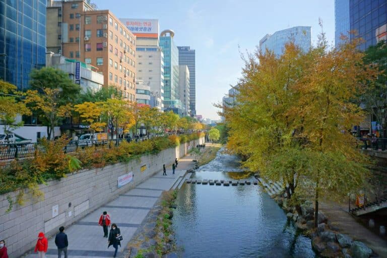 Seoul Skyline: The Best Places to See It From