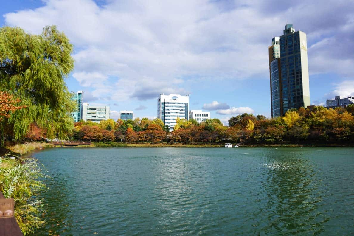 Autumn in Seoul and 22 EPIC Fall Foliage Destinations in Seoul
