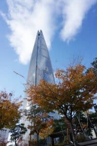 Autumn in Seoul and 22 EPIC Fall Foliage Destinations in Seoul