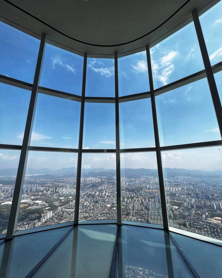 Seoul Skyline: The Best Places to See It From